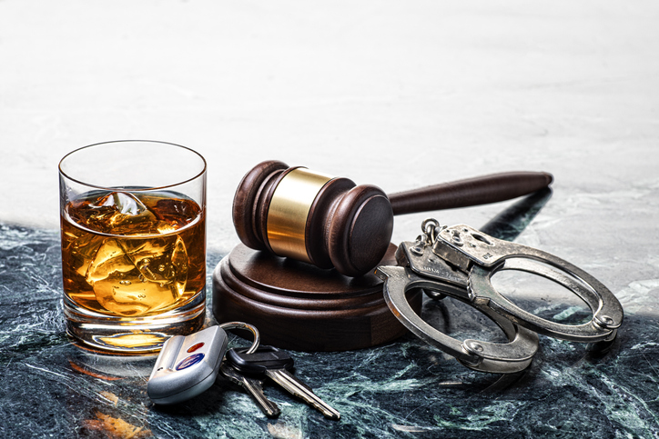 The Different Kinds of DUI