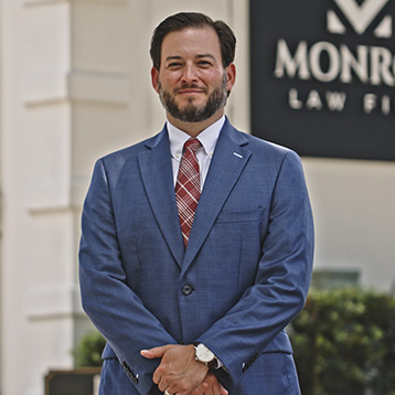 Attorney Finley Williams | Monroe Law, P.A.