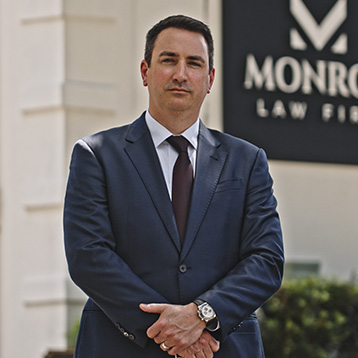 Attorney D. Scott Monroe | Monroe Law, P.A.